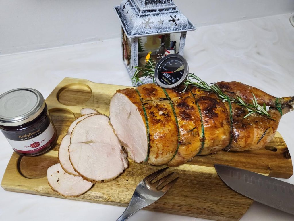 KellyBronze Galantine - Kent Turkeys - The award-winning free-range ...